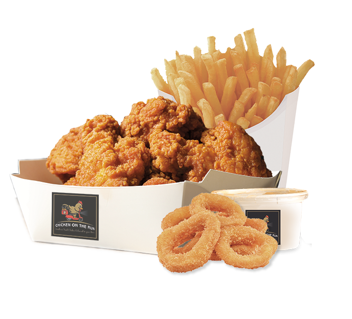 Southern Fried Chicken and Fish and Chips East Grinstead