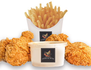 Southern Fried Chicken and Fish and Chips East Grinstead